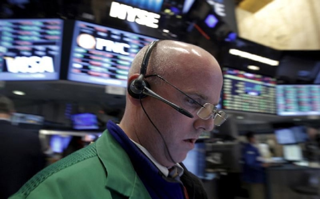 American stocks fell significantly at the beginning of trading | Point ...