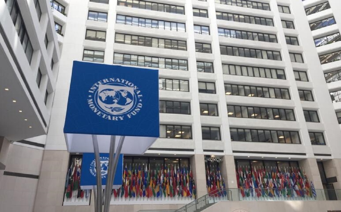 IMF: The US Federal Reserve should focus more on inflation risks ...