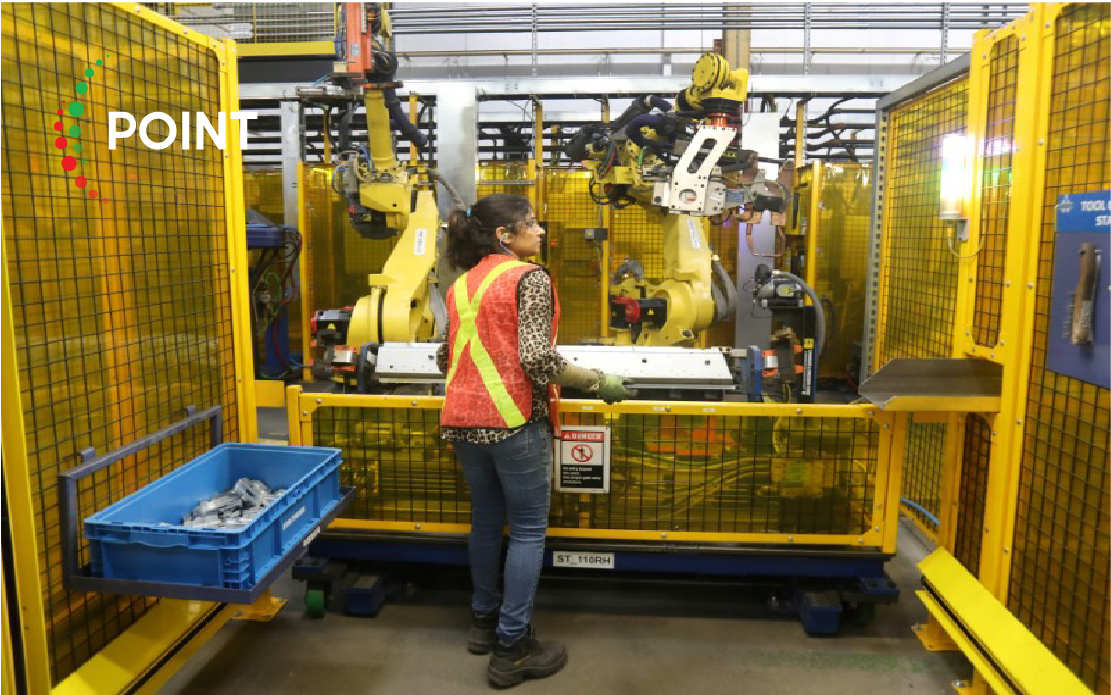 Canadian factory activity expands at fastest pace in eight months ...
