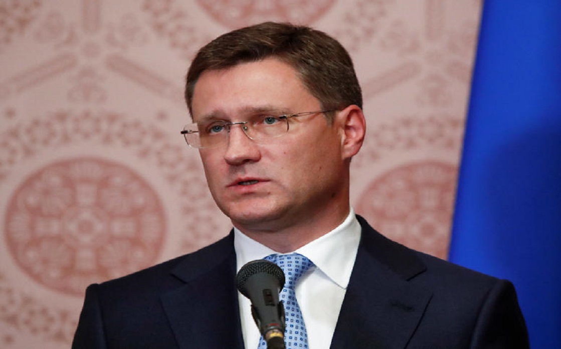 Russian Energy Minister: Global demand for oil fell by about a third ...